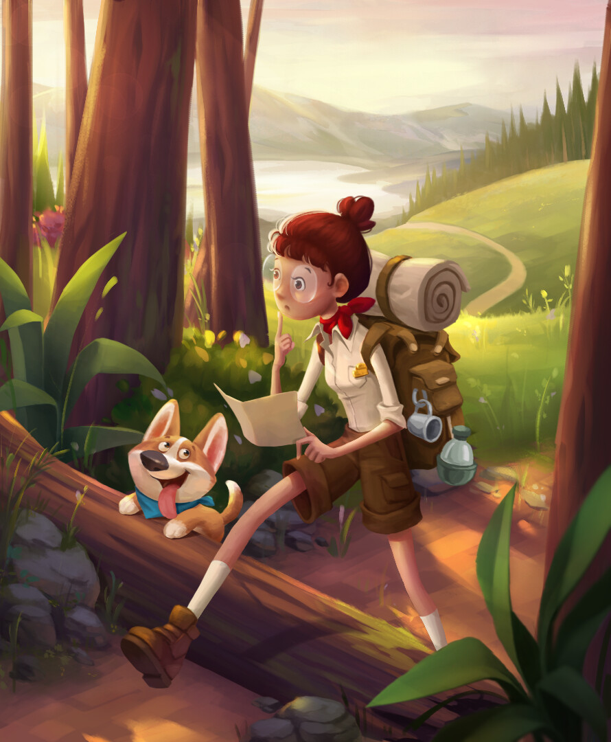 ArtStation - Adventure