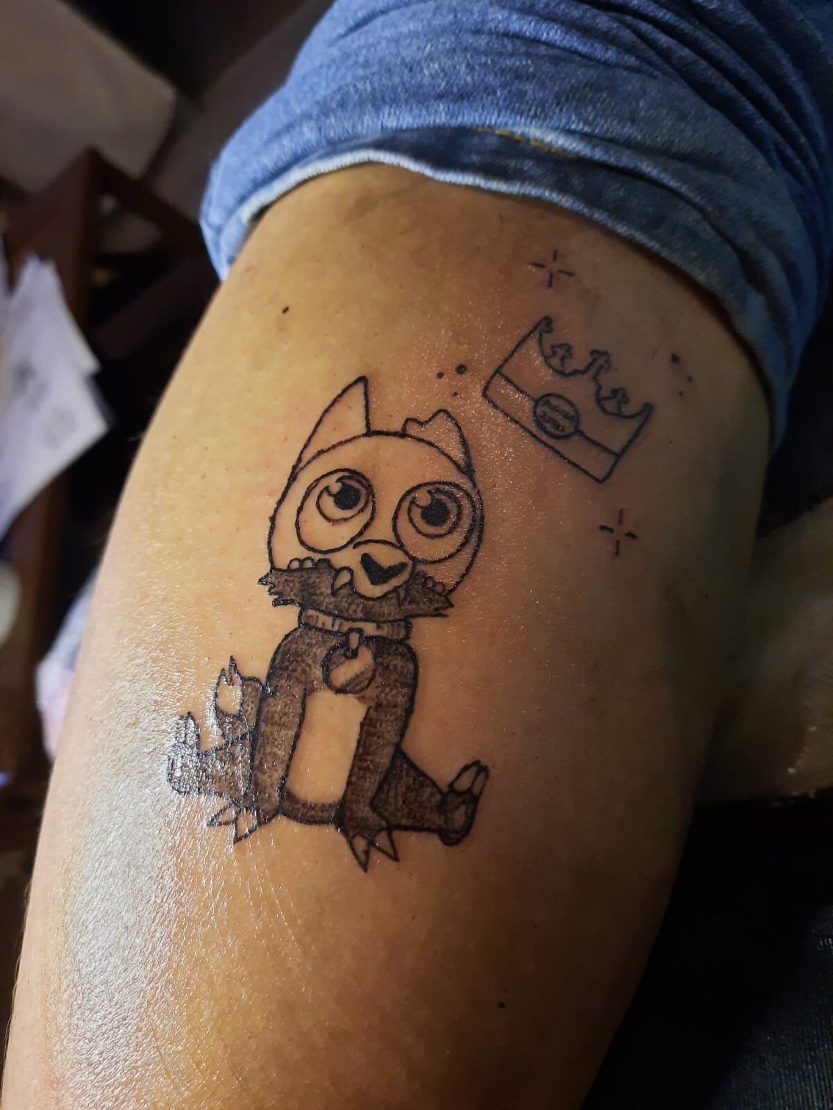 ArtStation - KING TOH