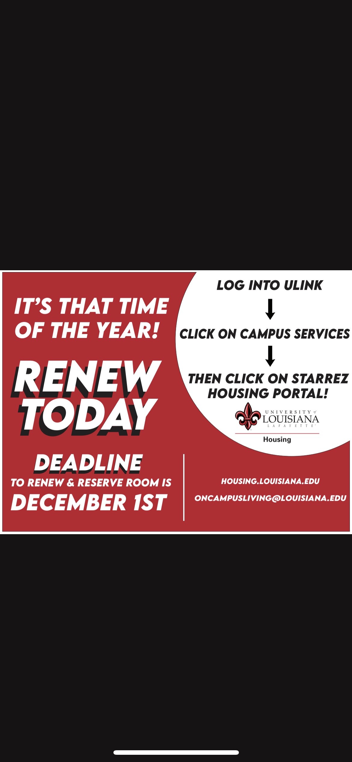 ArtStation - Renewal Signage for ULL (University of Louisiana at Lafayette)