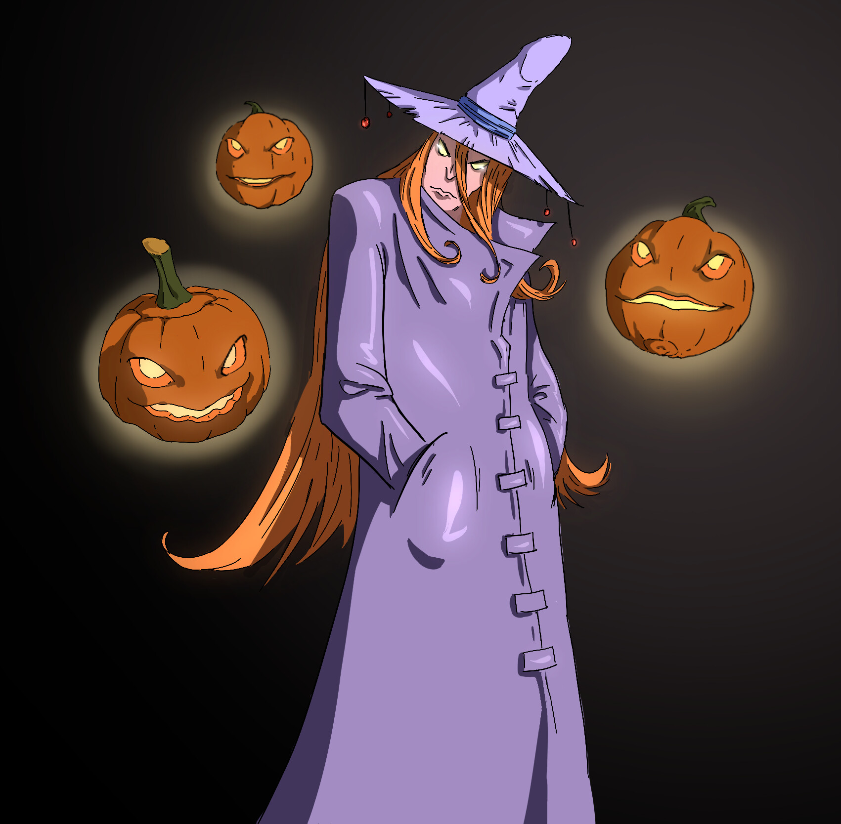 ArtStation - Pumpkin Master