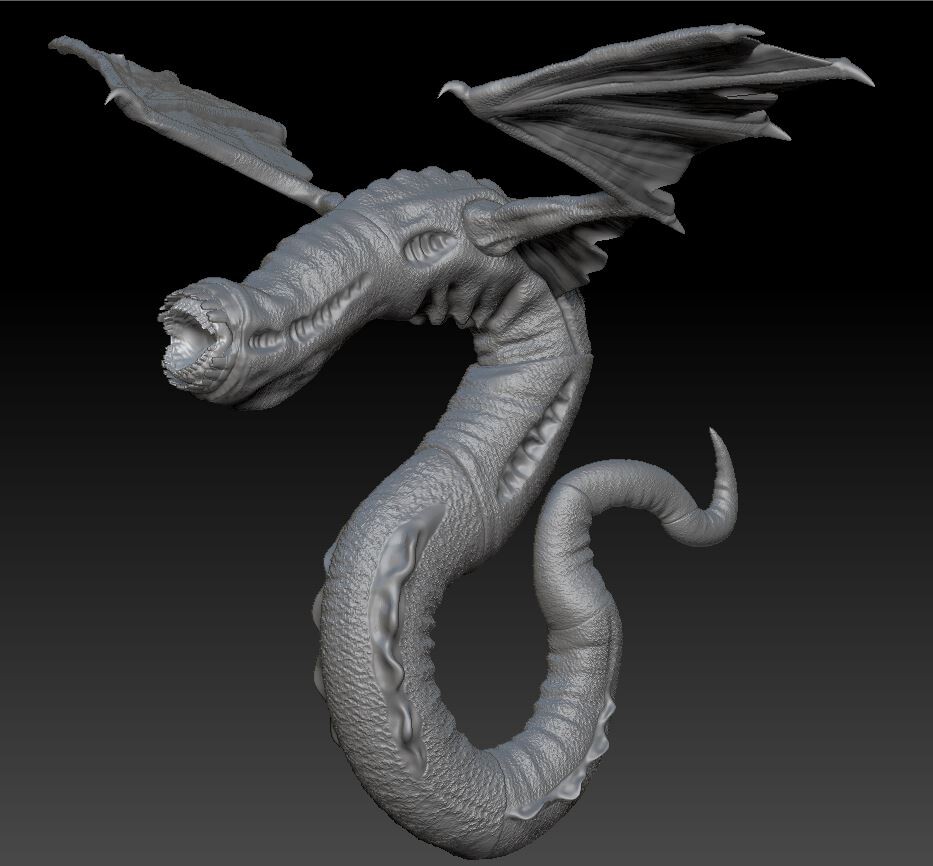 ArtStation - Hunting Horror