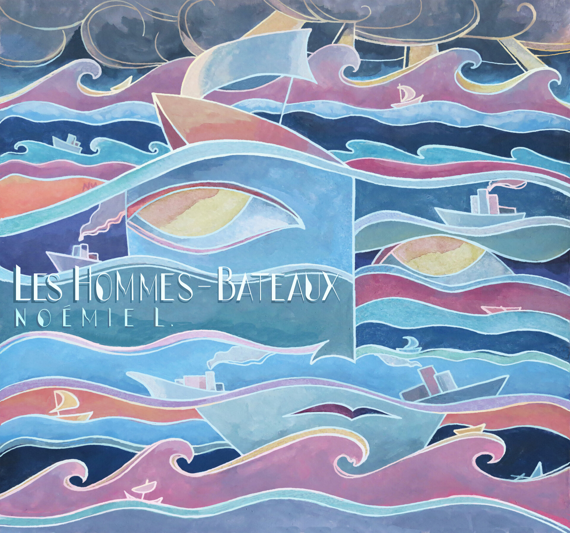 ArtStation - Ship People