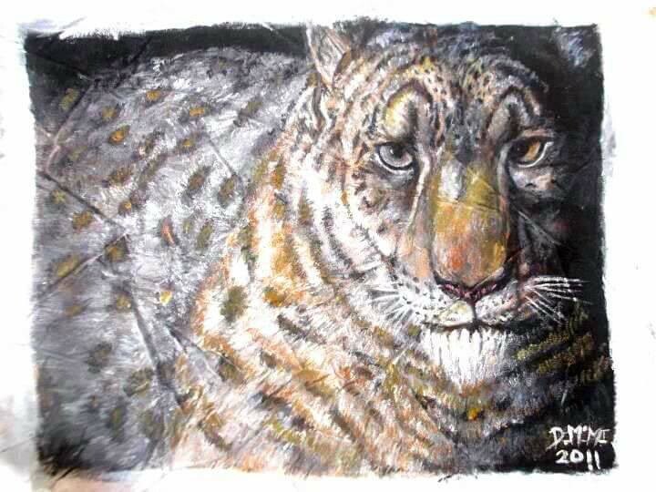 Danny Art Mcm - A collection of previous traditional oil/acrylic ...