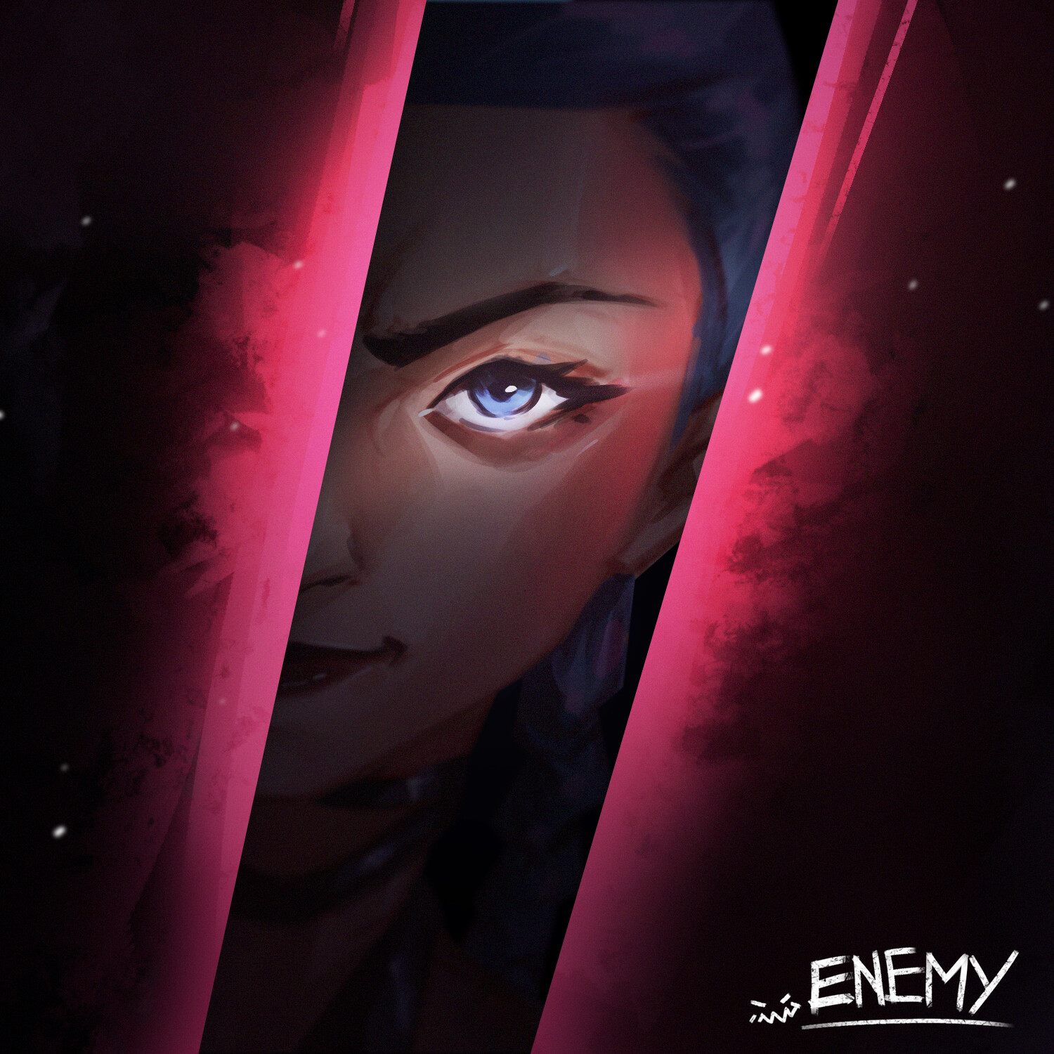 ArtStation - Arcane - Jinx