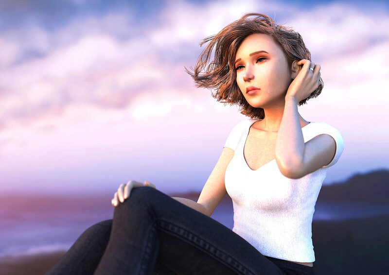 ArtStation - Hikaru Yamazaki