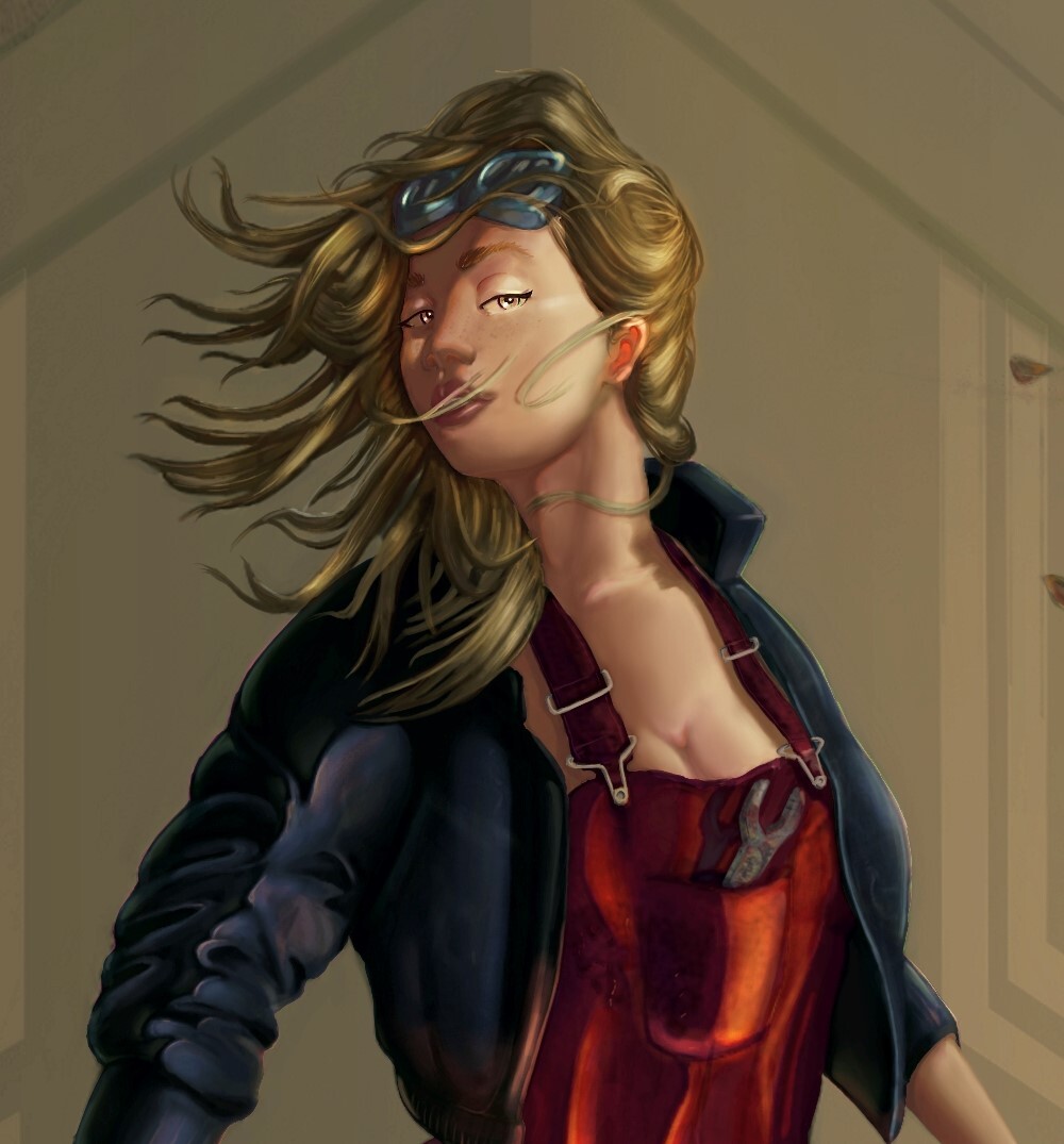 Anastasios Savvopoulos - Dorothy in Wizard of Oz