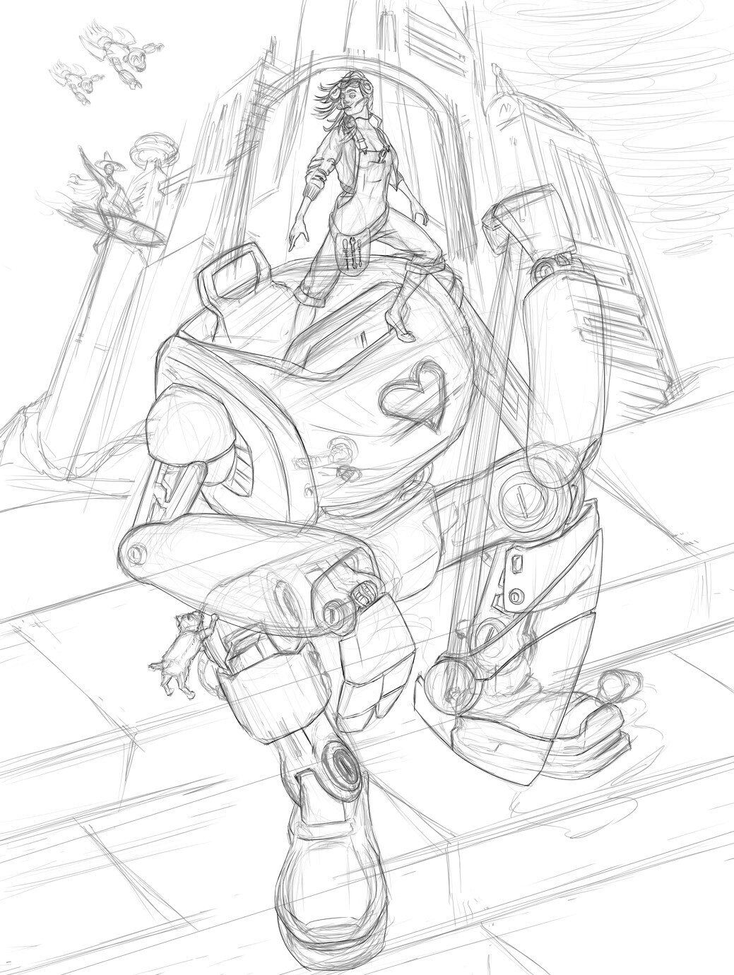 Anastasios Savvopoulos - Dorothy in Wizard of Oz