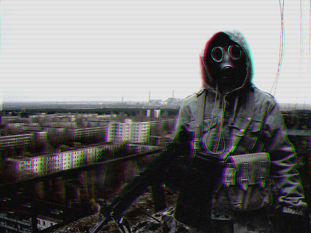 ArtStation - STALKER