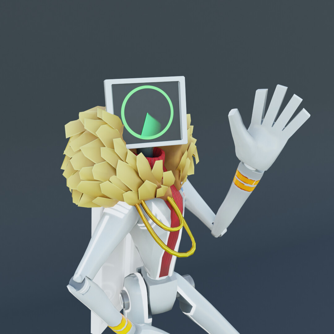 Bento César - Neon J FBT Avatar. (No Straight Roads)