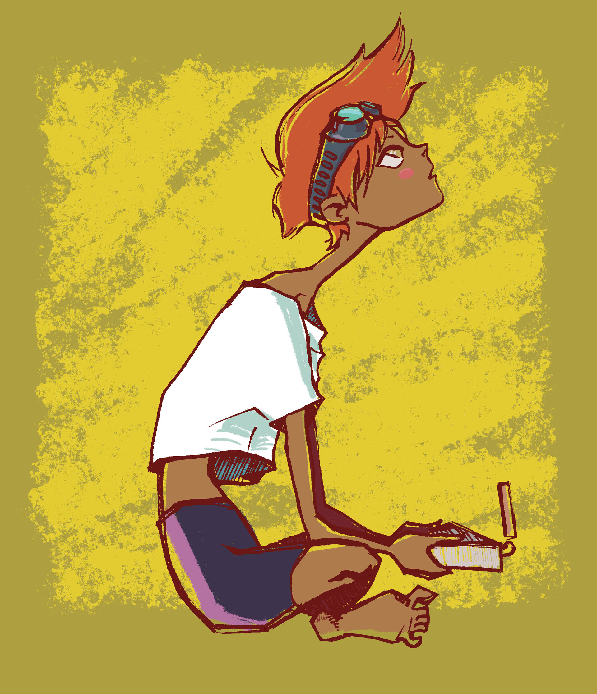 ArtStation - Radical Edward