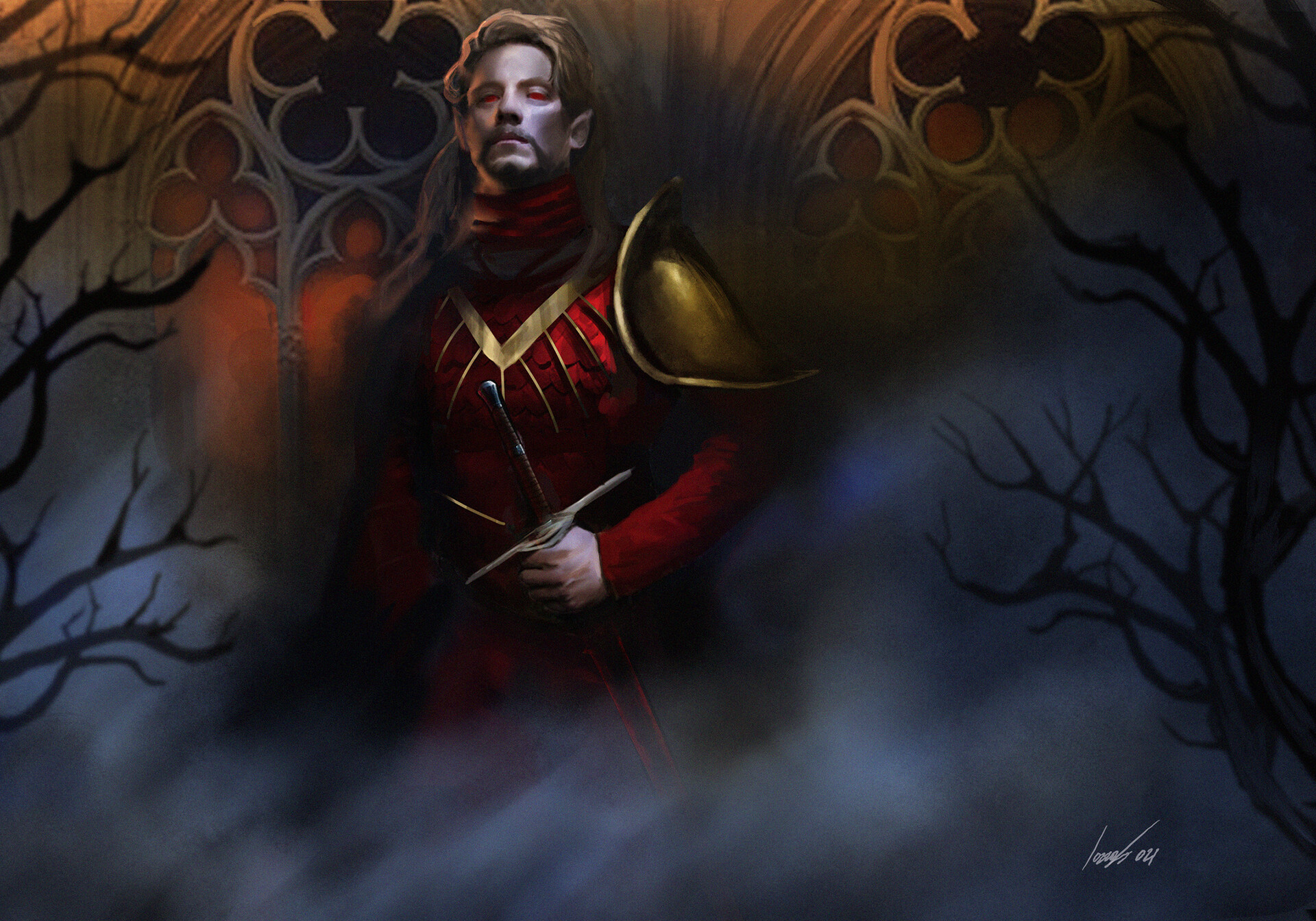 ArtStation - Protector