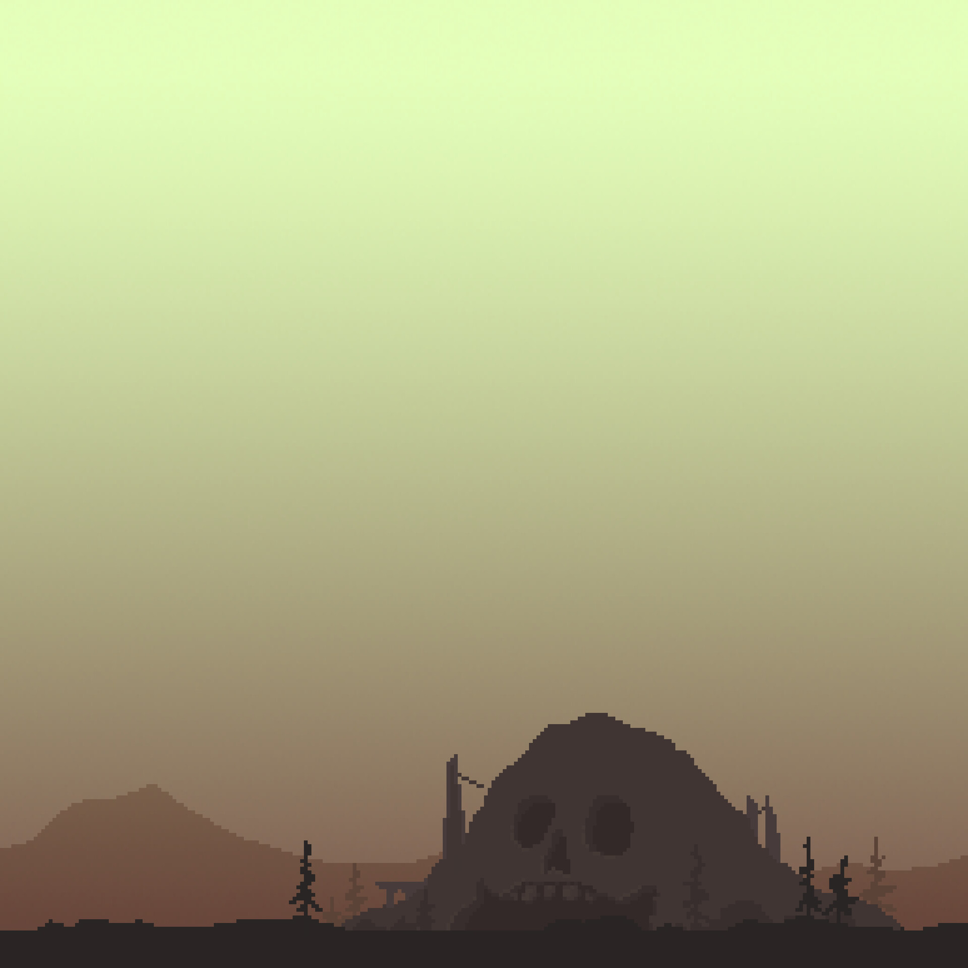 ArtStation - WINDSWEPT