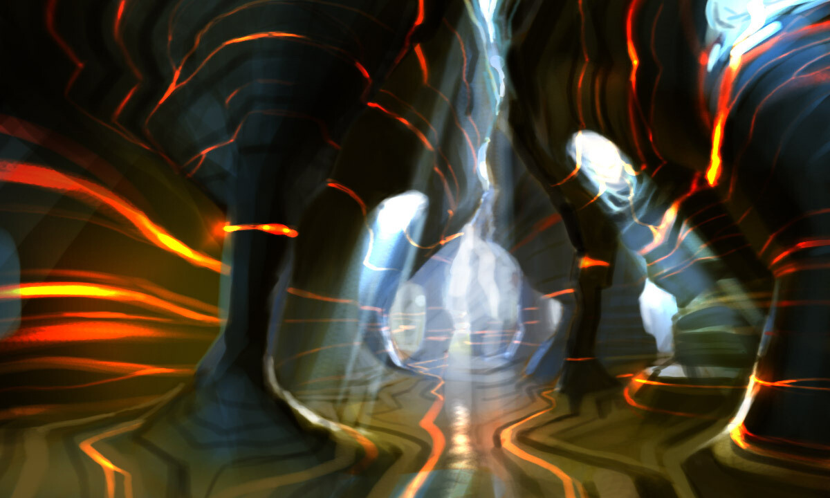 ArtStation - Tree Fu Tom (original series) Concept Art