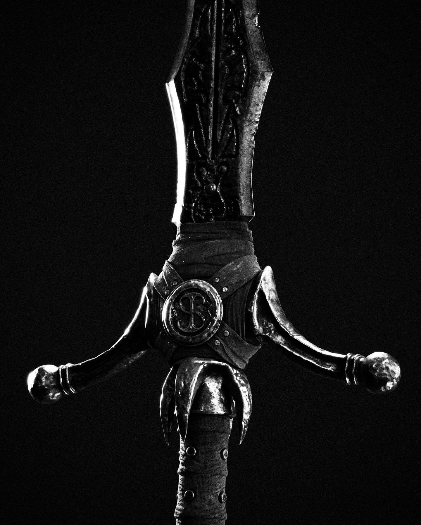 ArtStation - Sword of Aeons - Fable