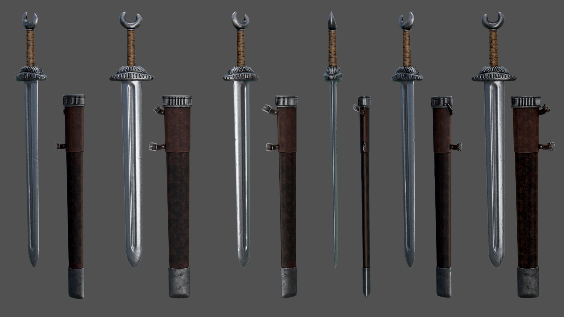 David Crespo Dominguez - The Warrior