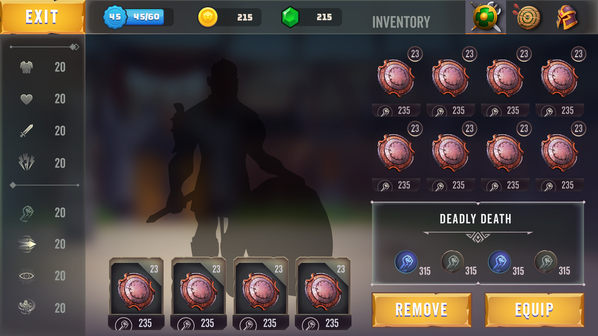 George Pirtskhalava - Arena Warriors