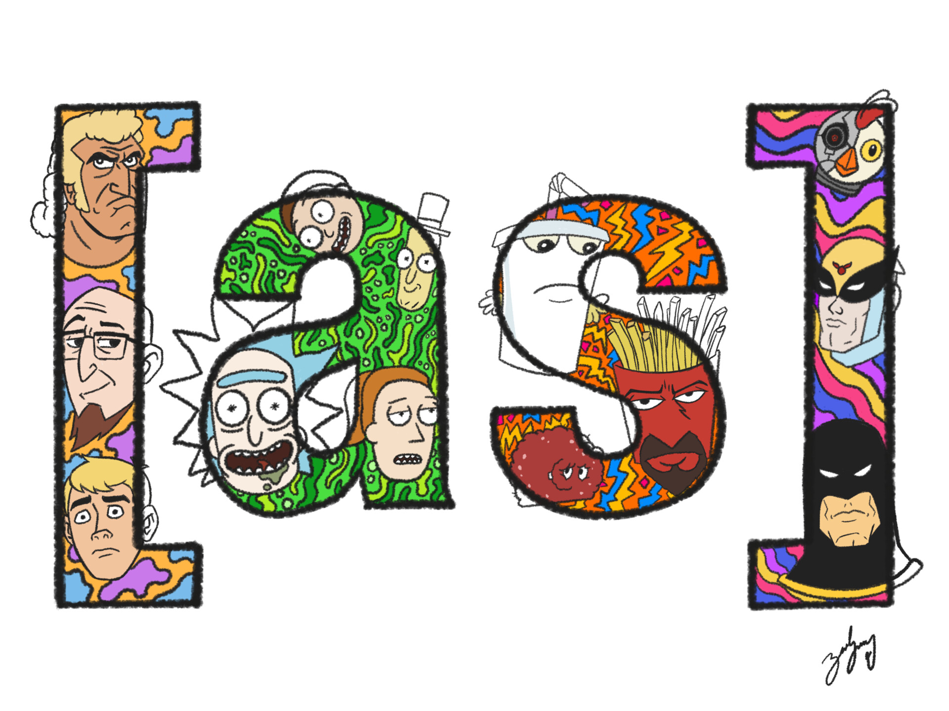 Adult Swim Logo