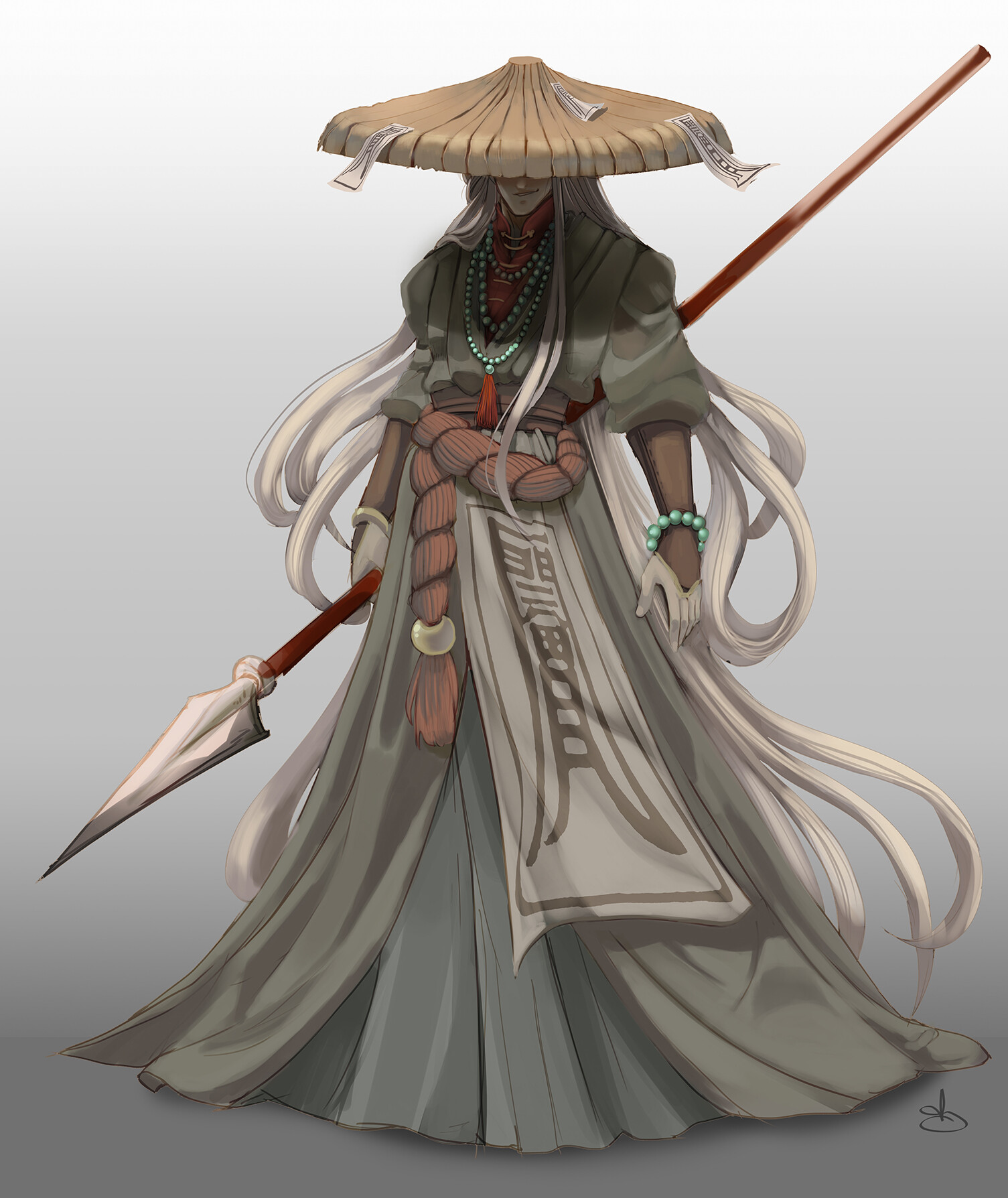 ArtStation - MAO