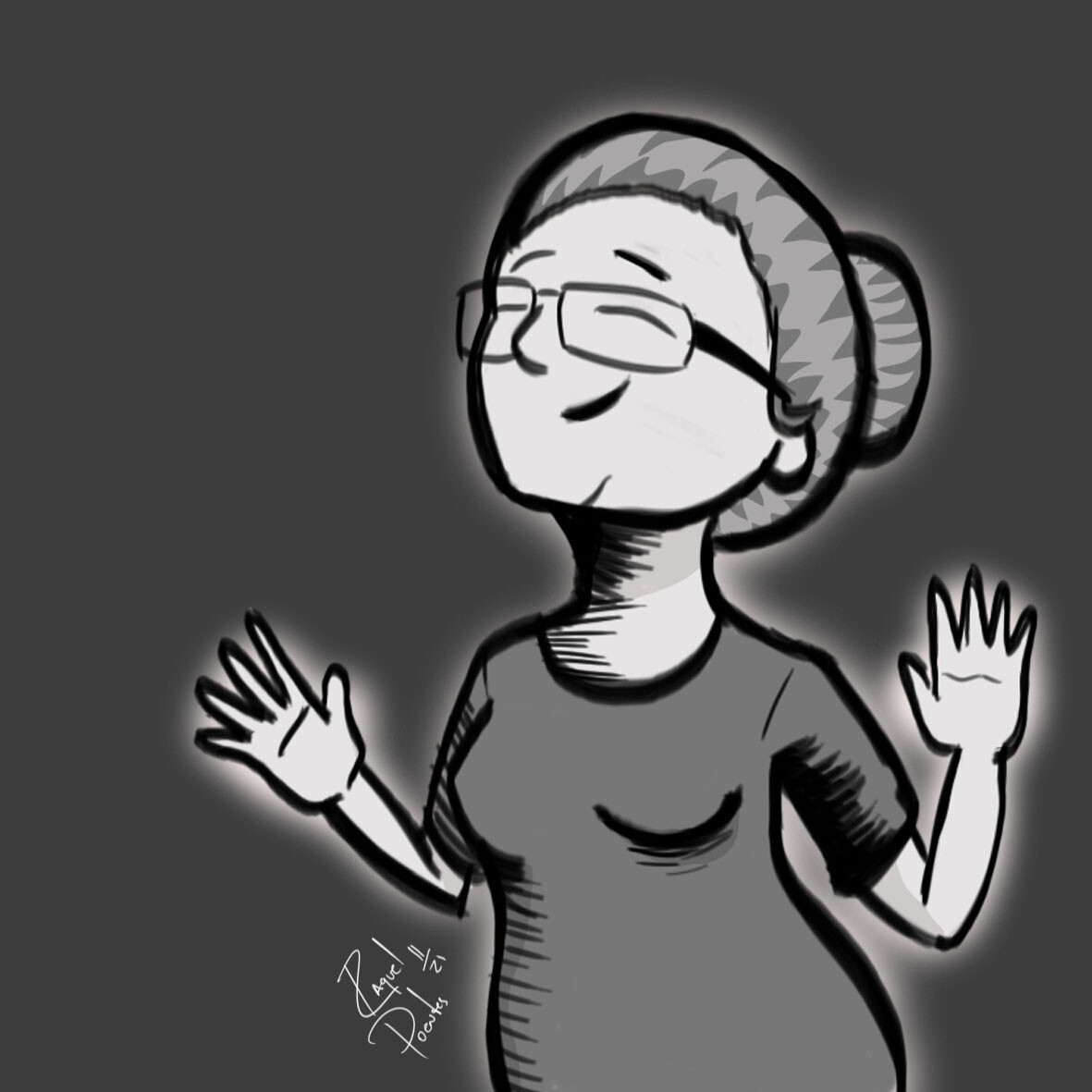 ArtStation - To the intercessors. Thank you for all the time you take ...