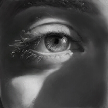 ArtStation - Eye