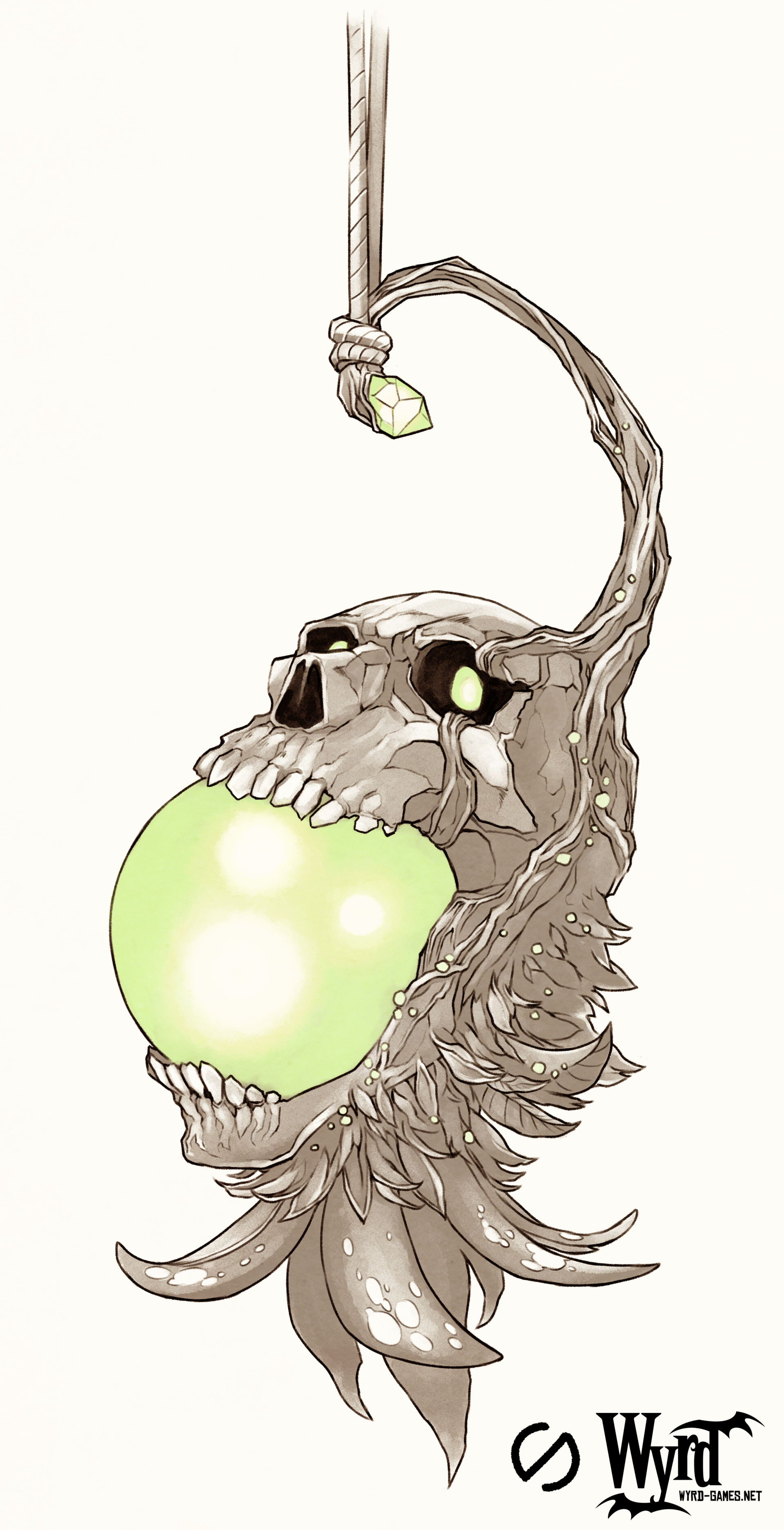 Nguyen Mai Diem - Equipments - From Nightmares (TTB)