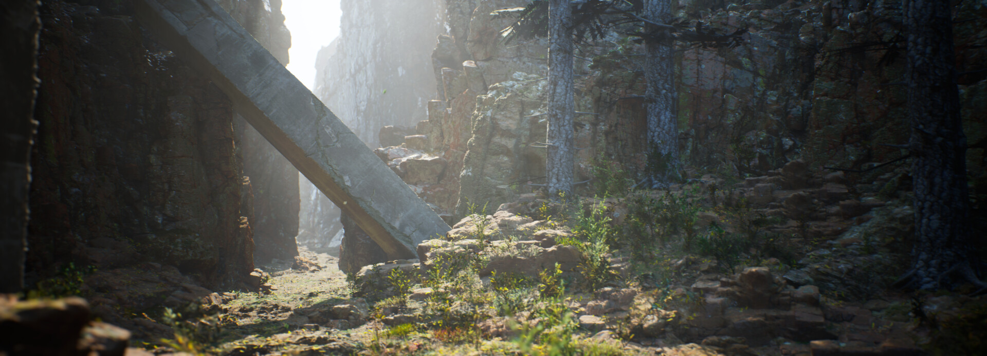 Dominic Sagona - Mountain Pass