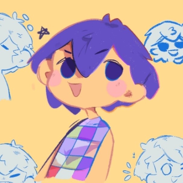 ArtStation - Just a drawing for kel