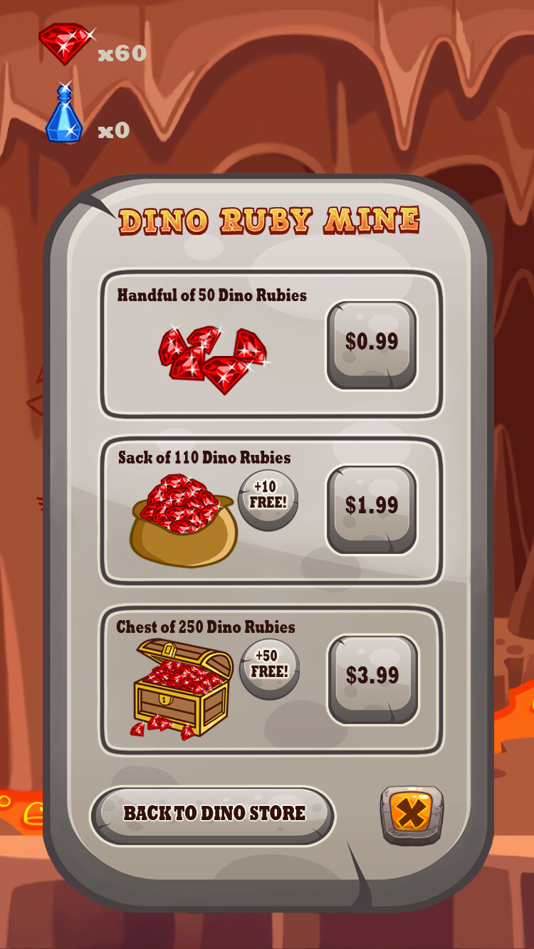 (Chris) Pill Kyo Lee - Go Dino app game