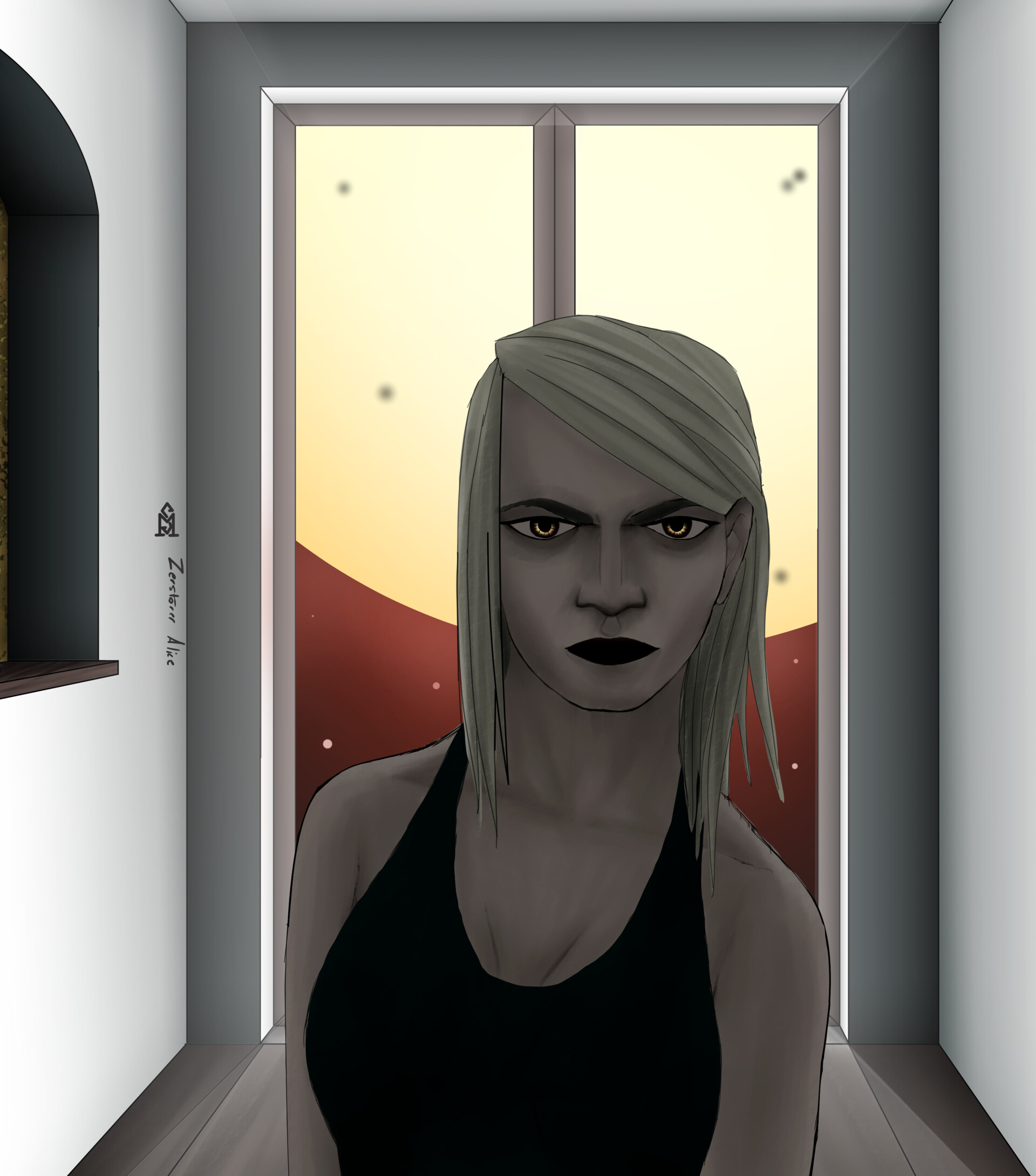 ArtStation - Sun Killer