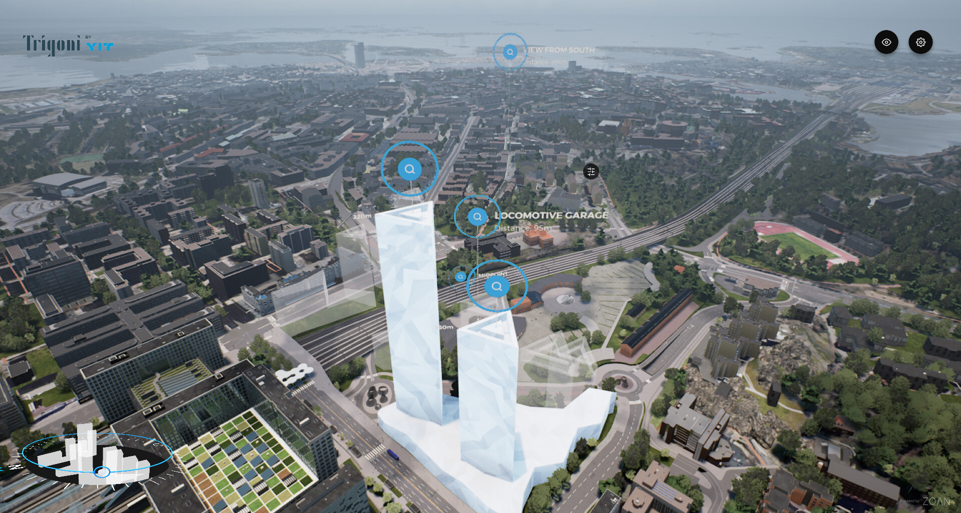 João Amadeu - Trigoni