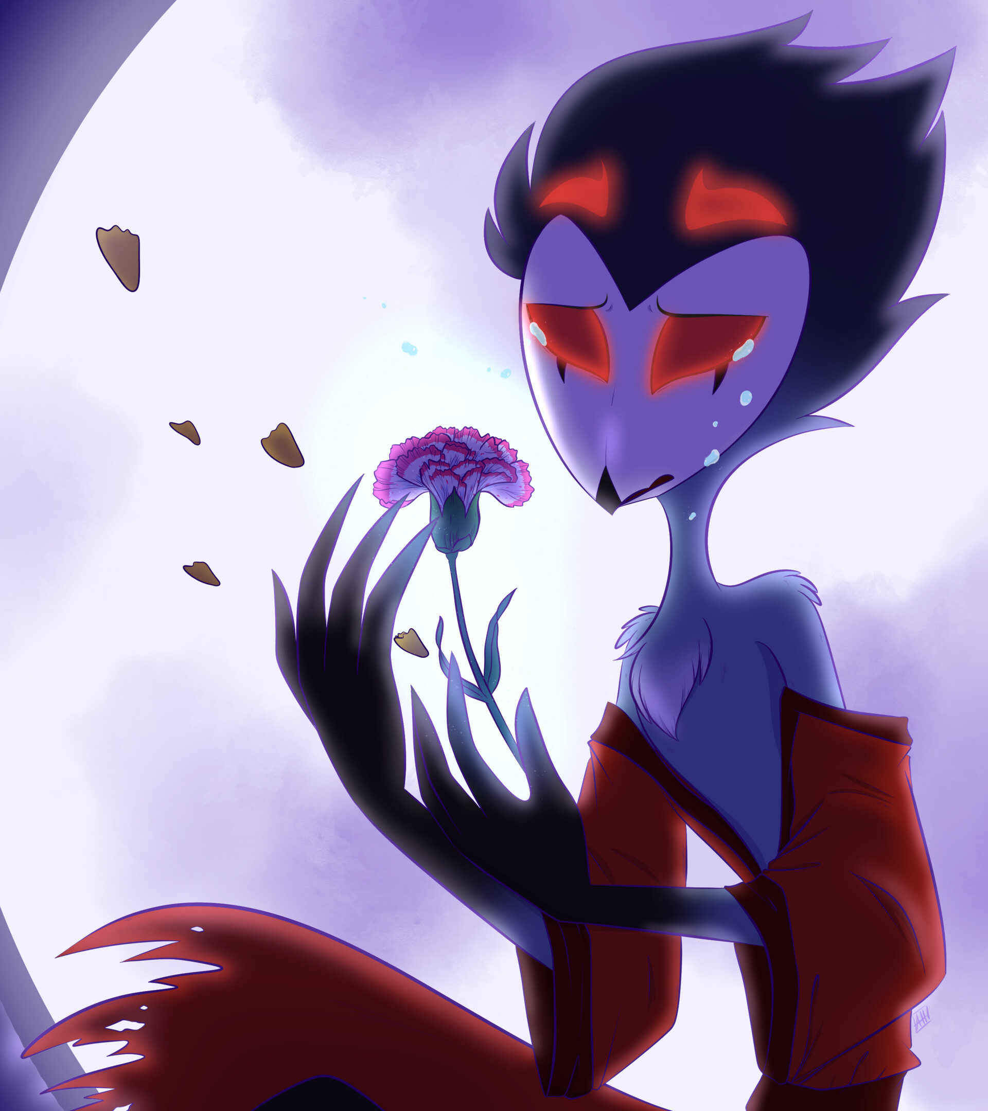 ArtStation - Look My Way