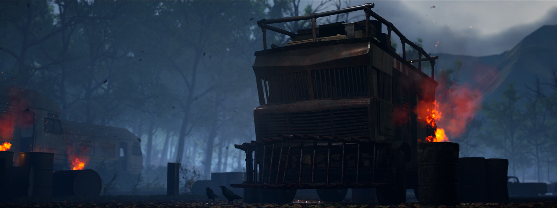 Ryan Ricketts - Tales of a Nomad