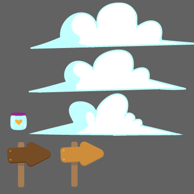 ArtStation - Background & Assets