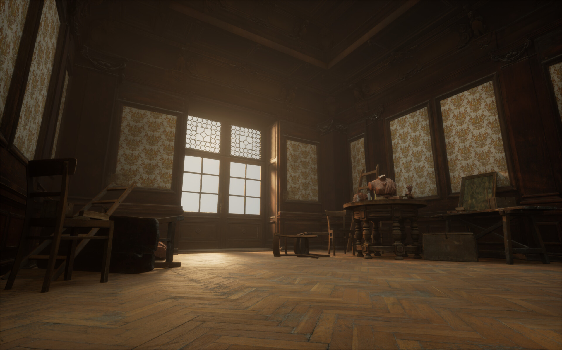 Bright InDy - Modular historic