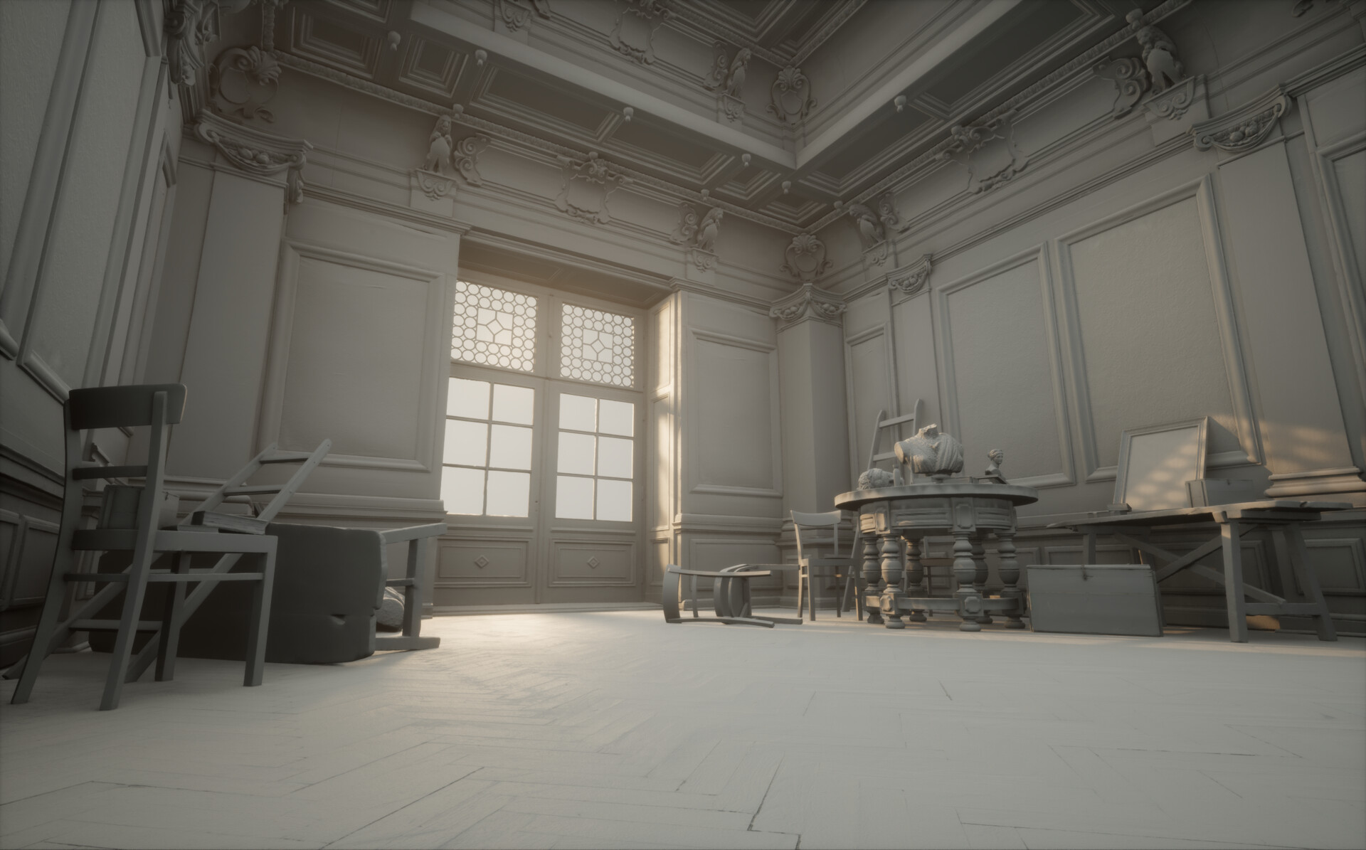 Bright InDy - Modular historic