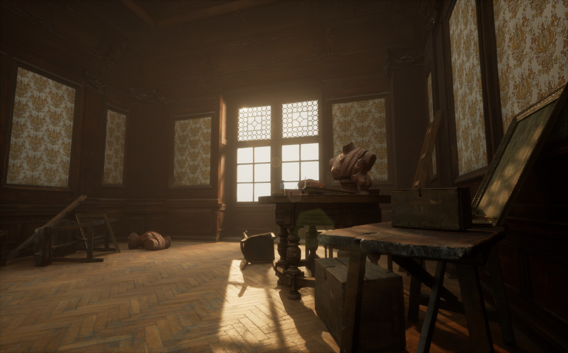 Bright InDy - Modular historic