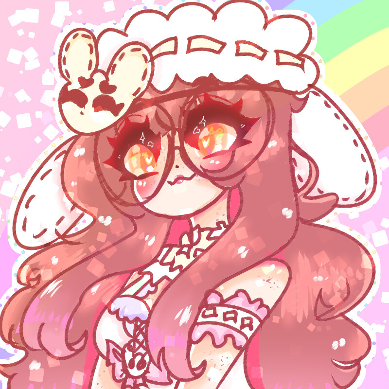 ArtStation - [GENSHIN OC] Juliette Icon