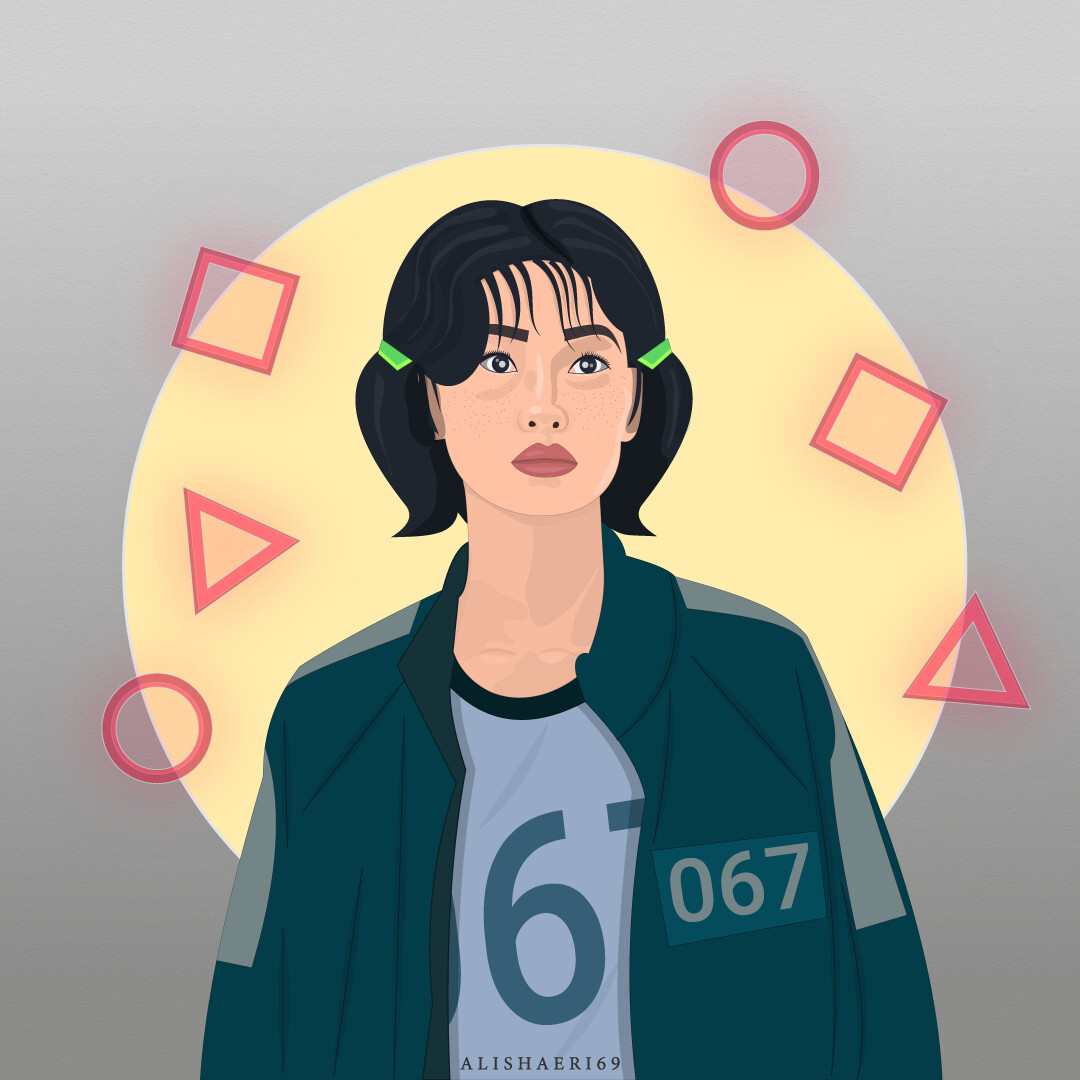 ArtStation - player 067