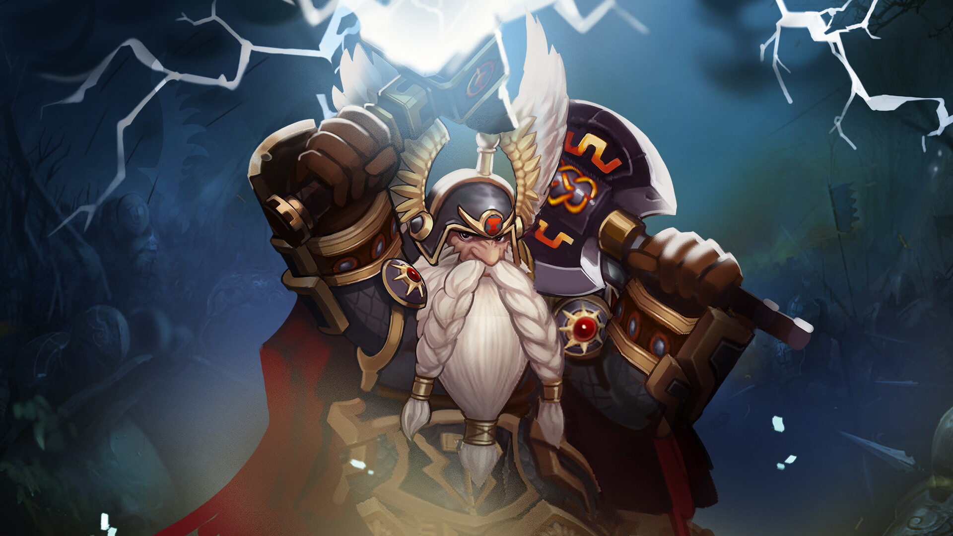 ArtStation - Dwalrin