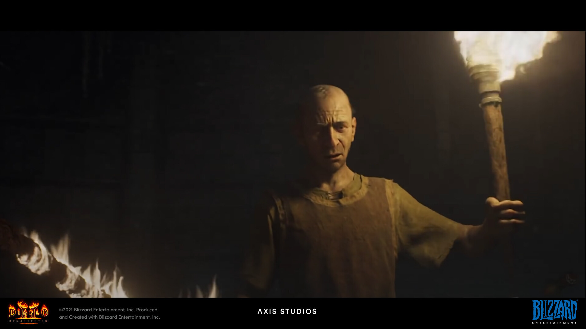 Attila Marton - Diablo 2: Resurrected - Cinematic