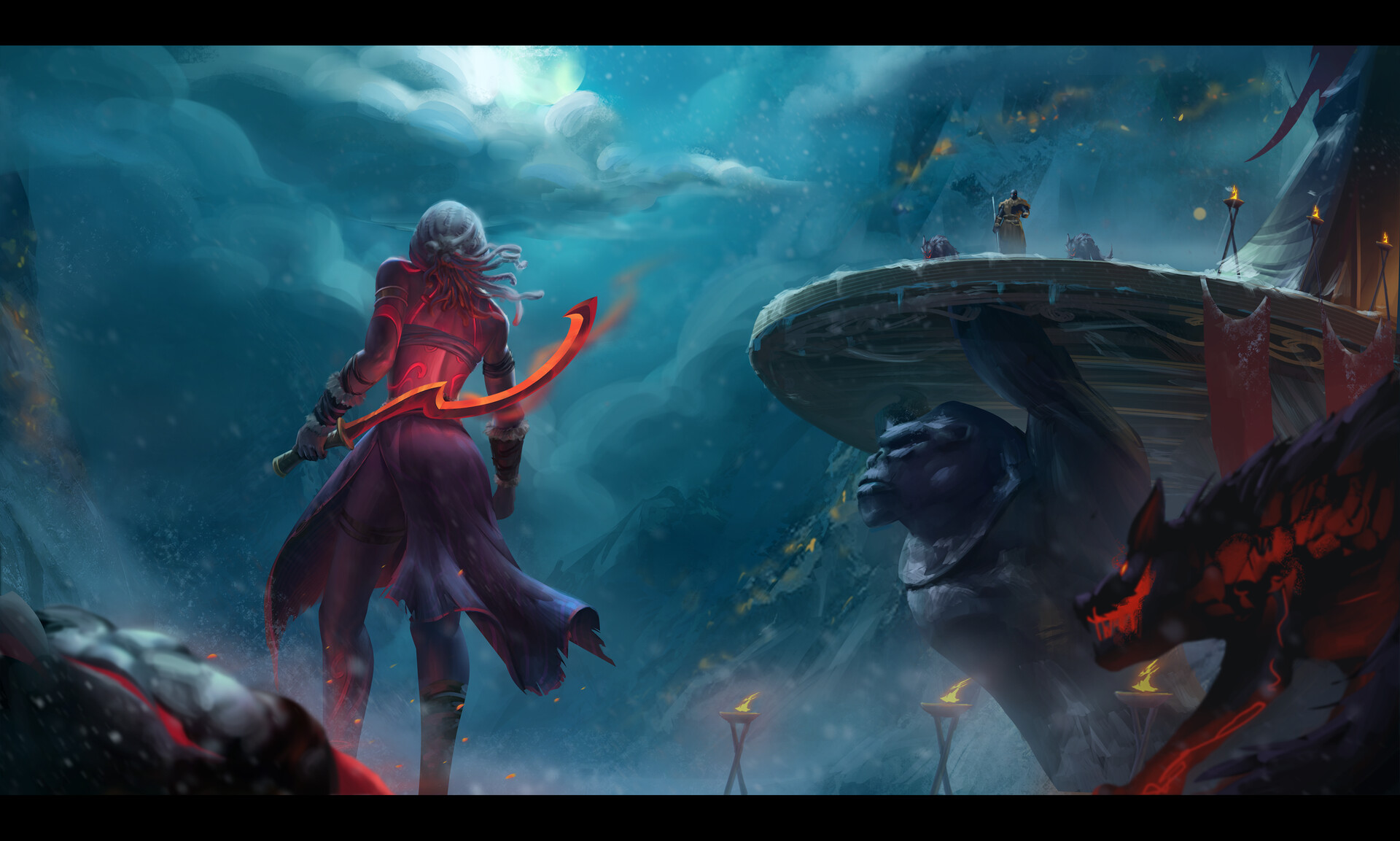 ArtStation - Final Boss