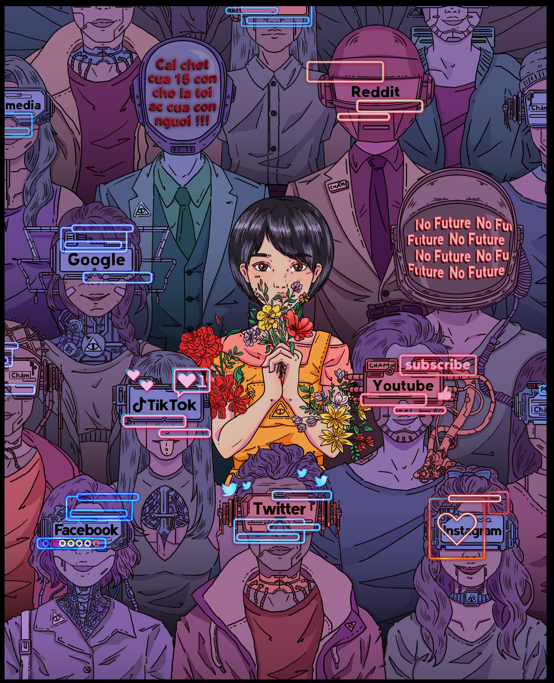 ArtStation - Social network