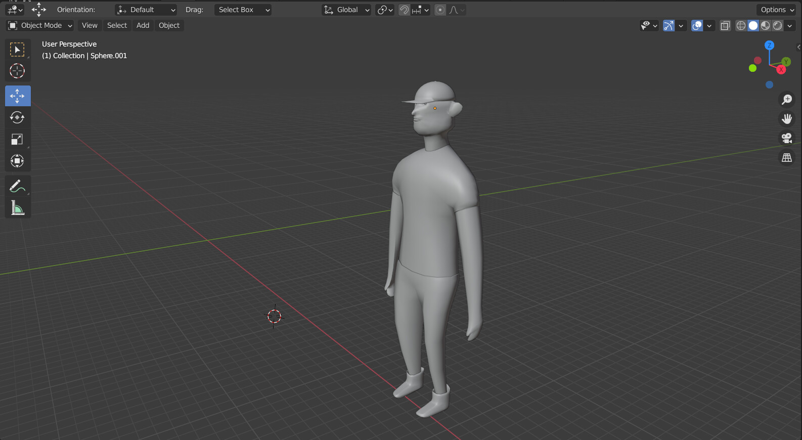 Tom Hudson - 3D work