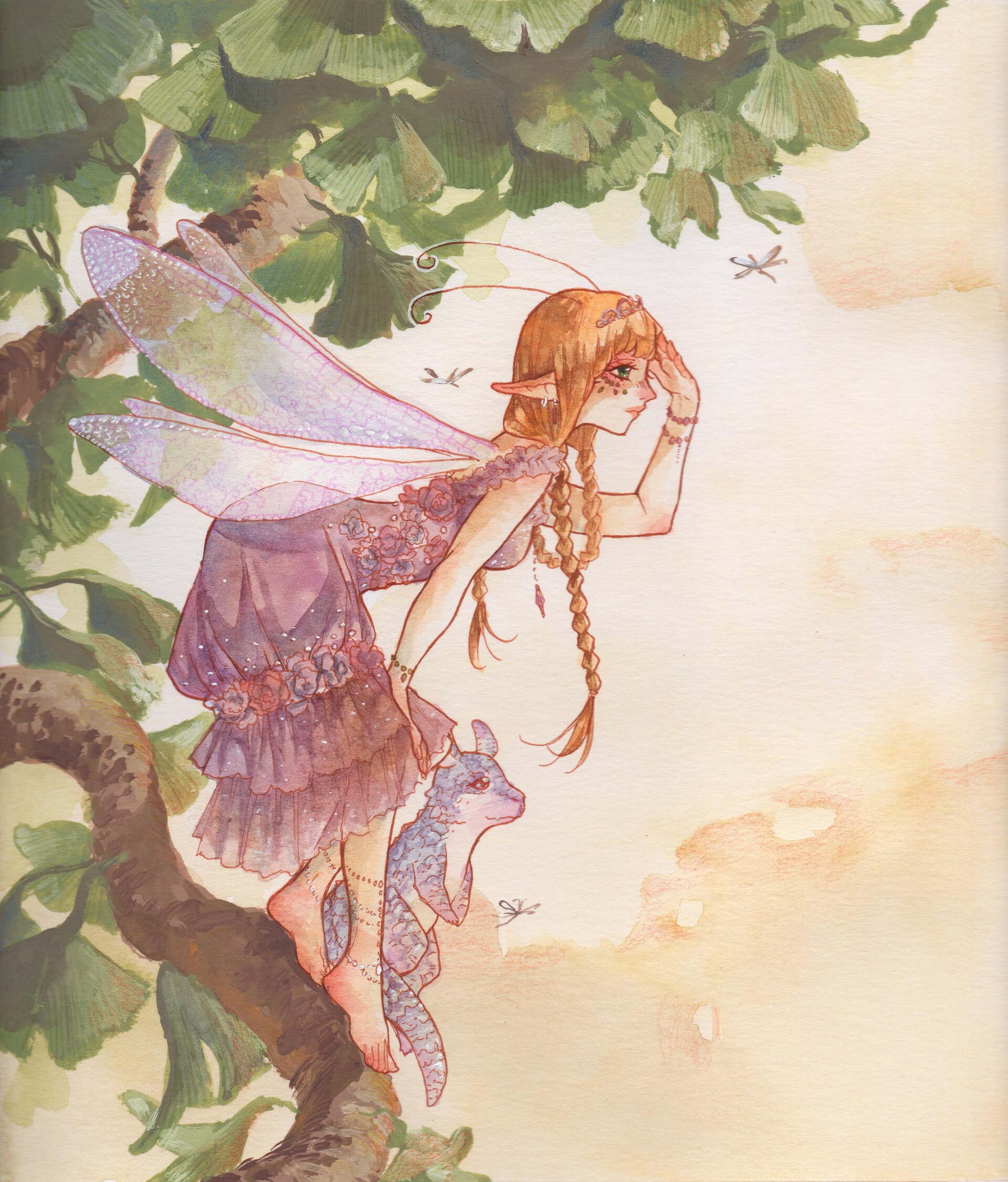 ArtStation - Fairy Design