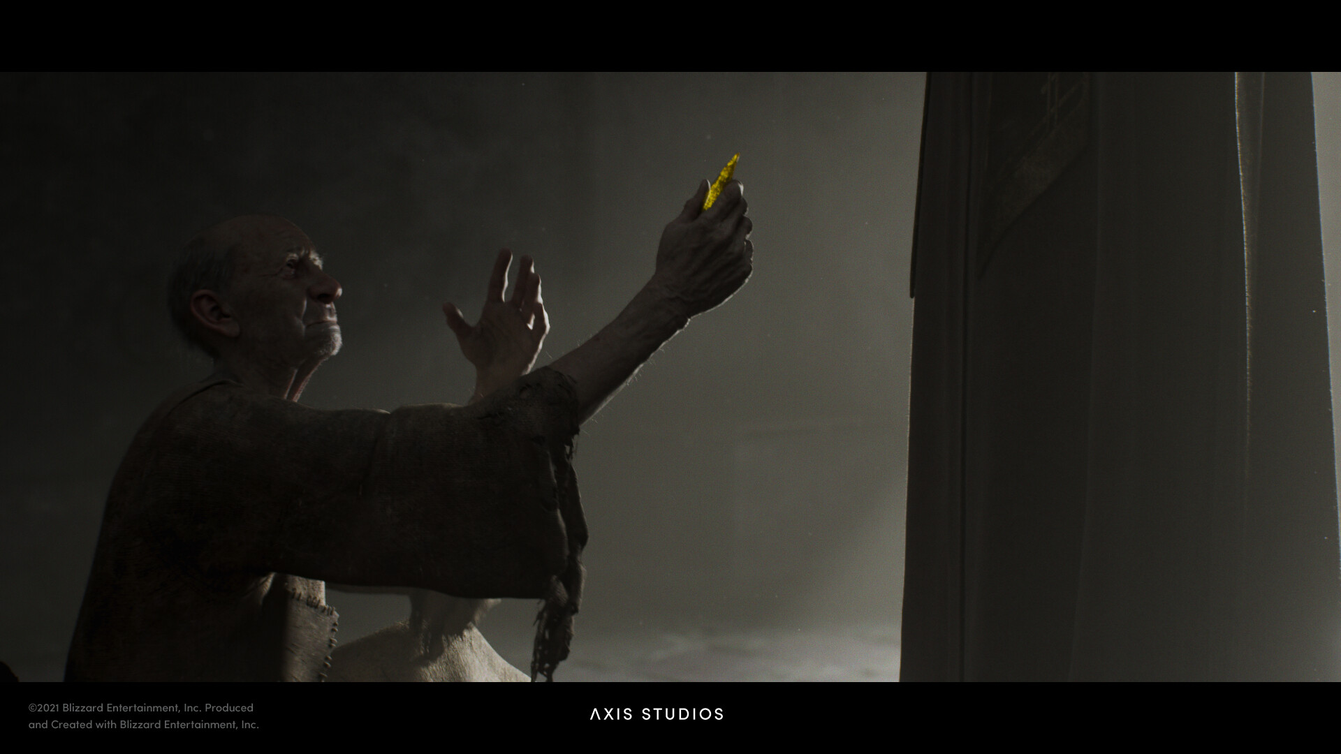 Yuri Muzyrya - Diablo II: Resurrected - Cinematics