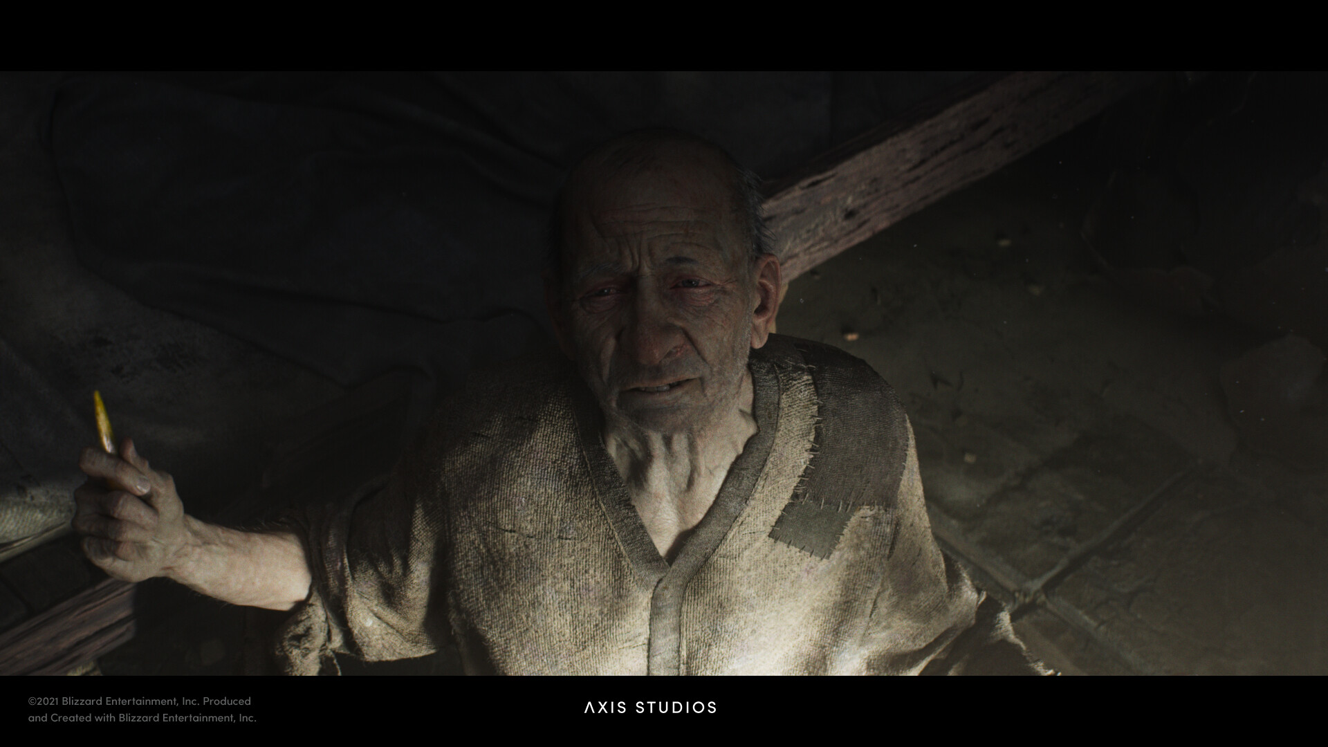 Yuri Muzyrya - Diablo II: Resurrected - Cinematics