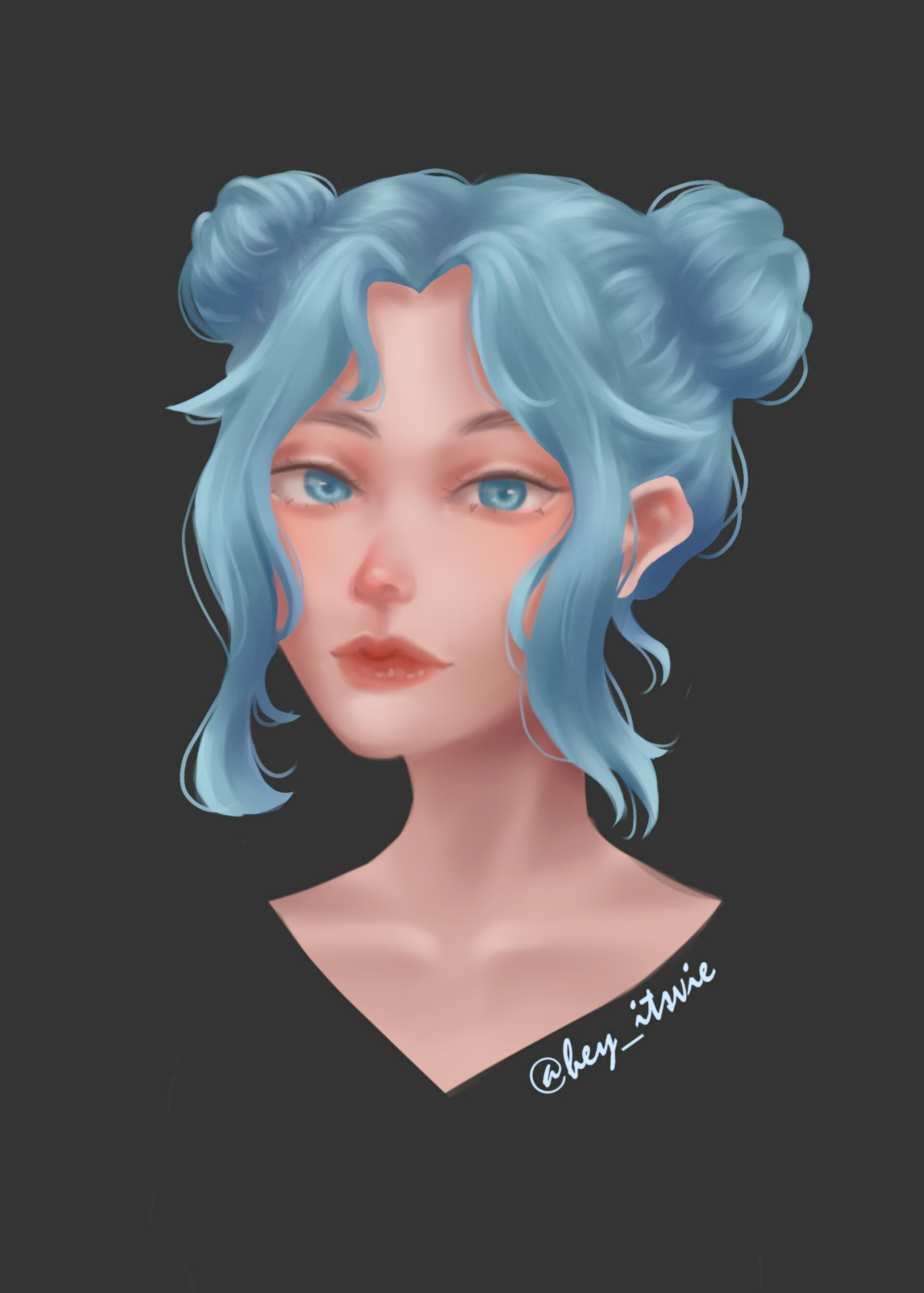 ArtStation - random drawing