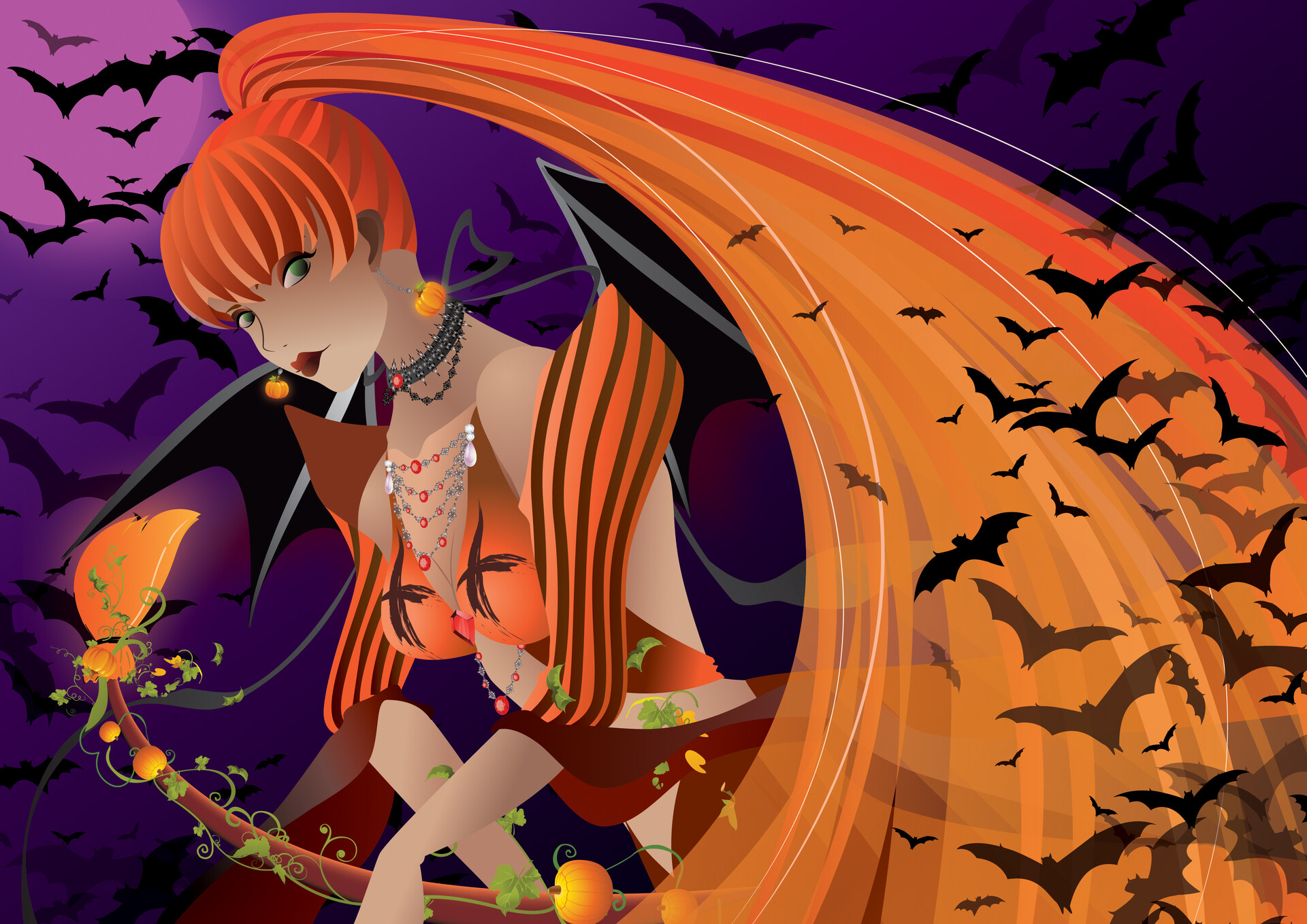 ArtStation - Baby Ween