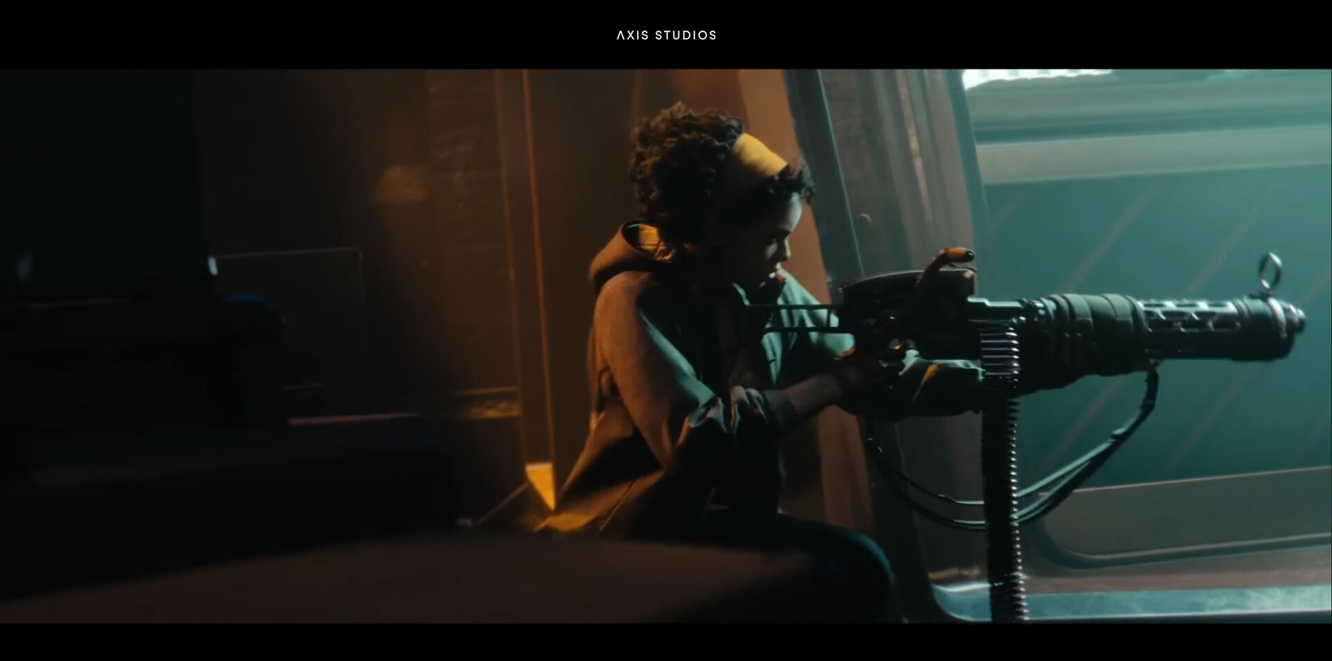 Carl Forsberg - DEATHLOOP Cinematic Trailer