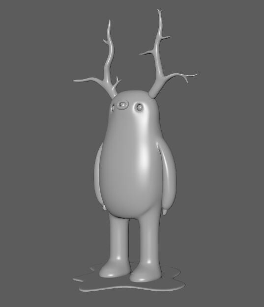 ArtStation - Bird Monster